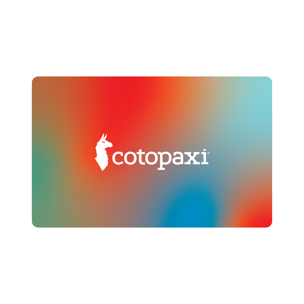 Digital Gift Card – Cotopaxi
