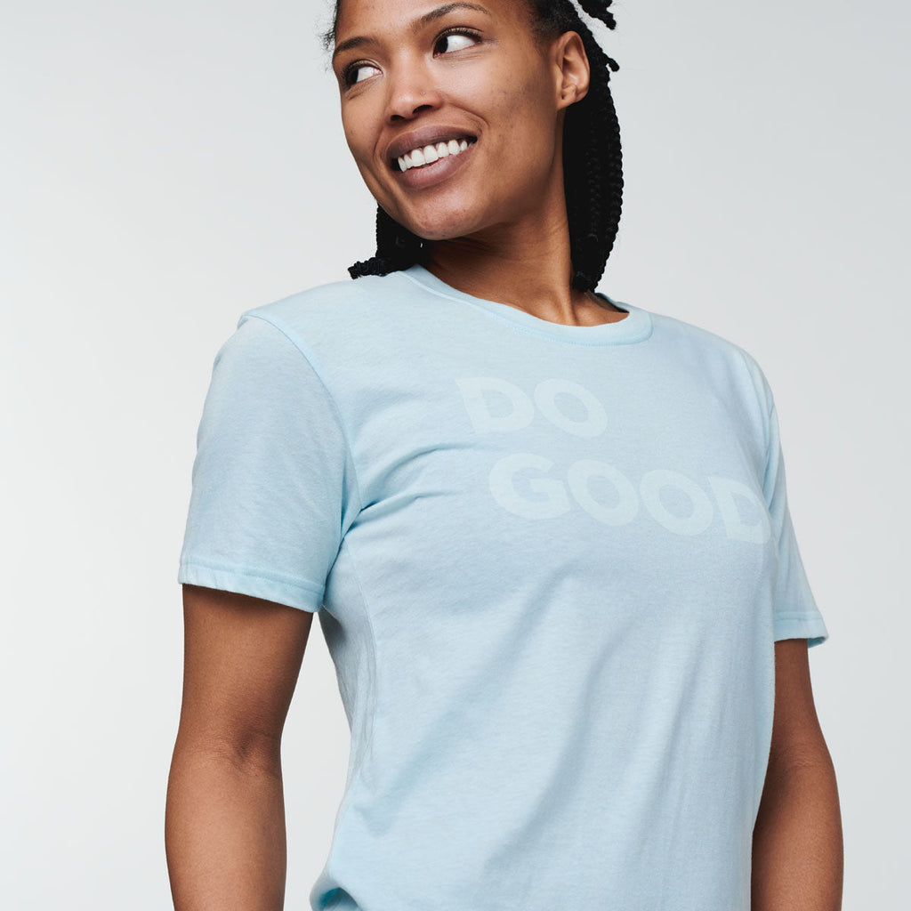 Do Good T-Shirt - Women's – Cotopaxi