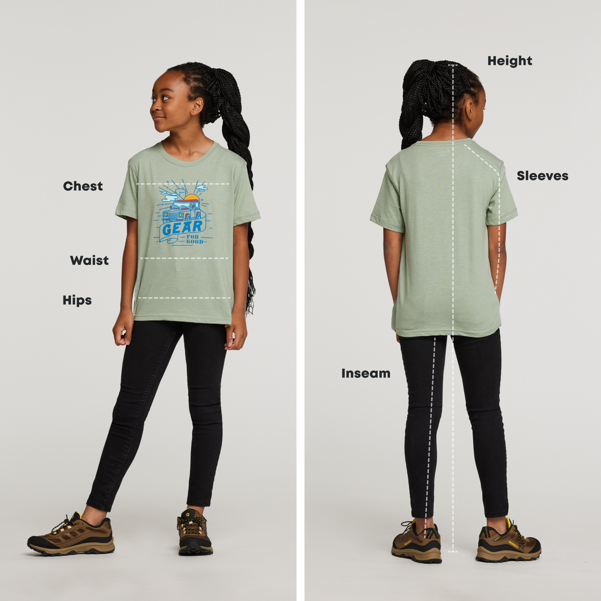 Dimi 12L Backpack - Del Día - Kids' – Cotopaxi